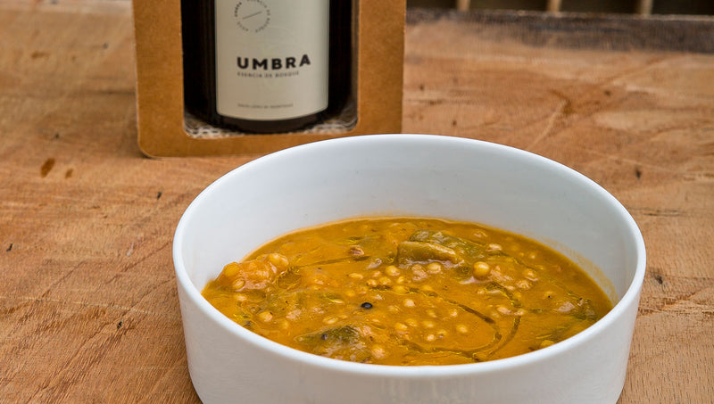 Wheat and Umbra stew